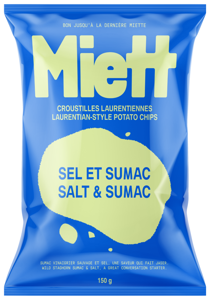 Nos chips | Chips Miett