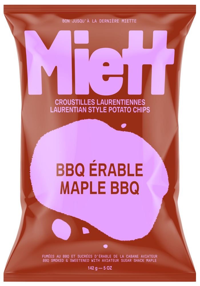 Nos chips | Chips Miett