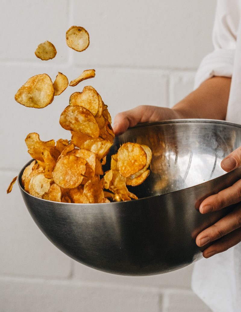 Nos chips | Chips Miett